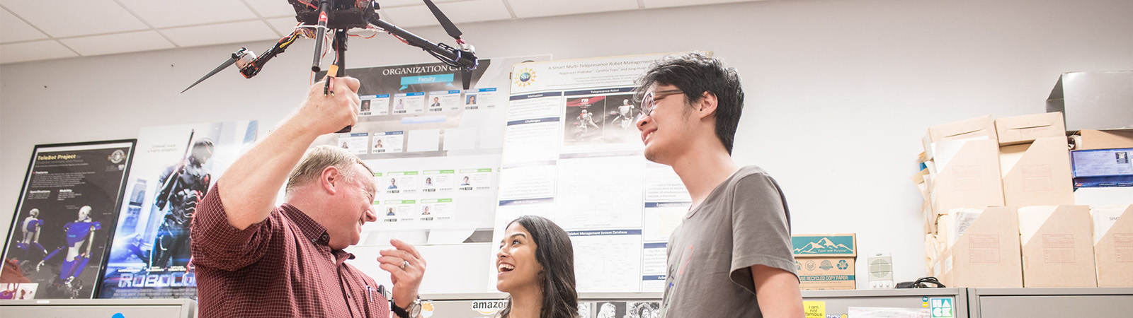 Minor in Aerospace Engineering | FIU Department of Mechanical and ...