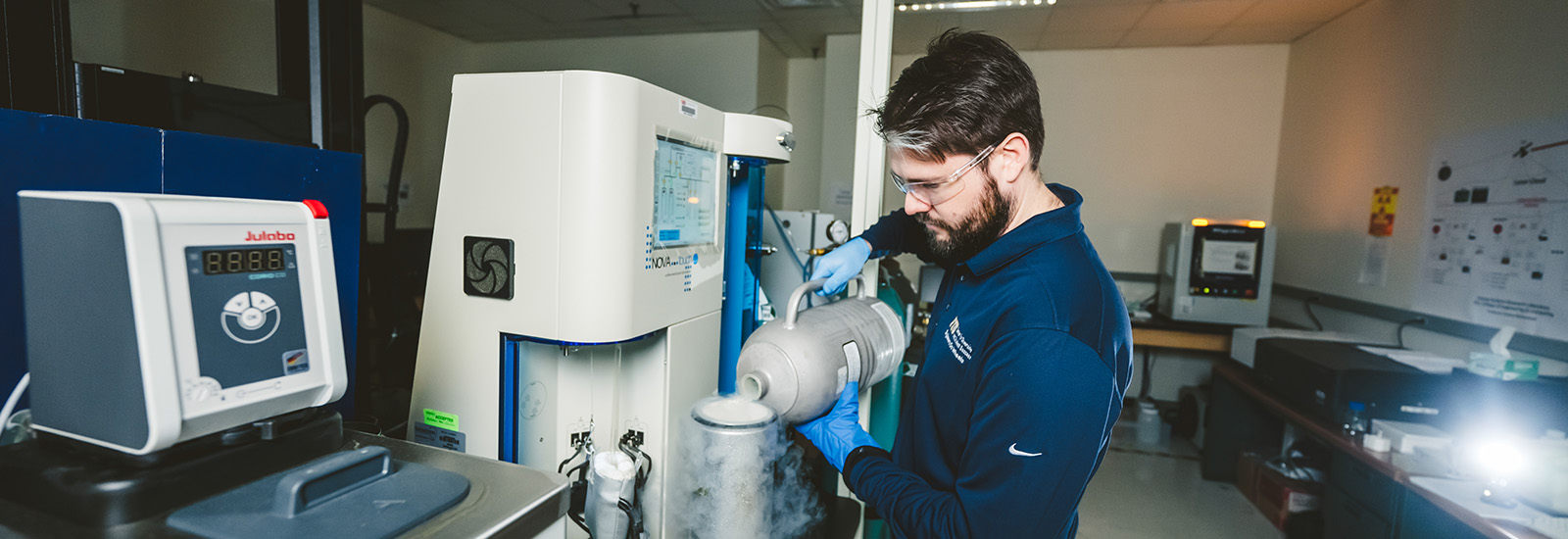 Research Centers & Laboratories | FIU Department of Mechanical and ...