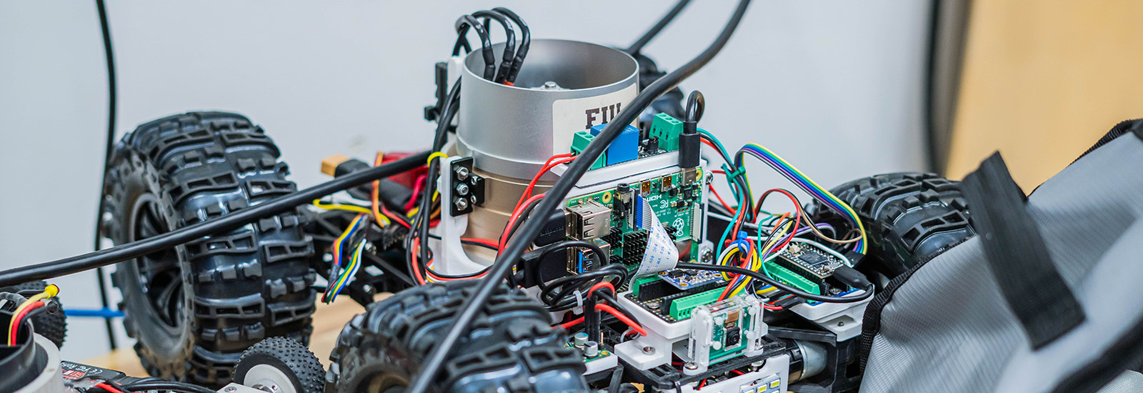 Minor in Robotics and Mechatronics | FIU Department of Mechanical and ...